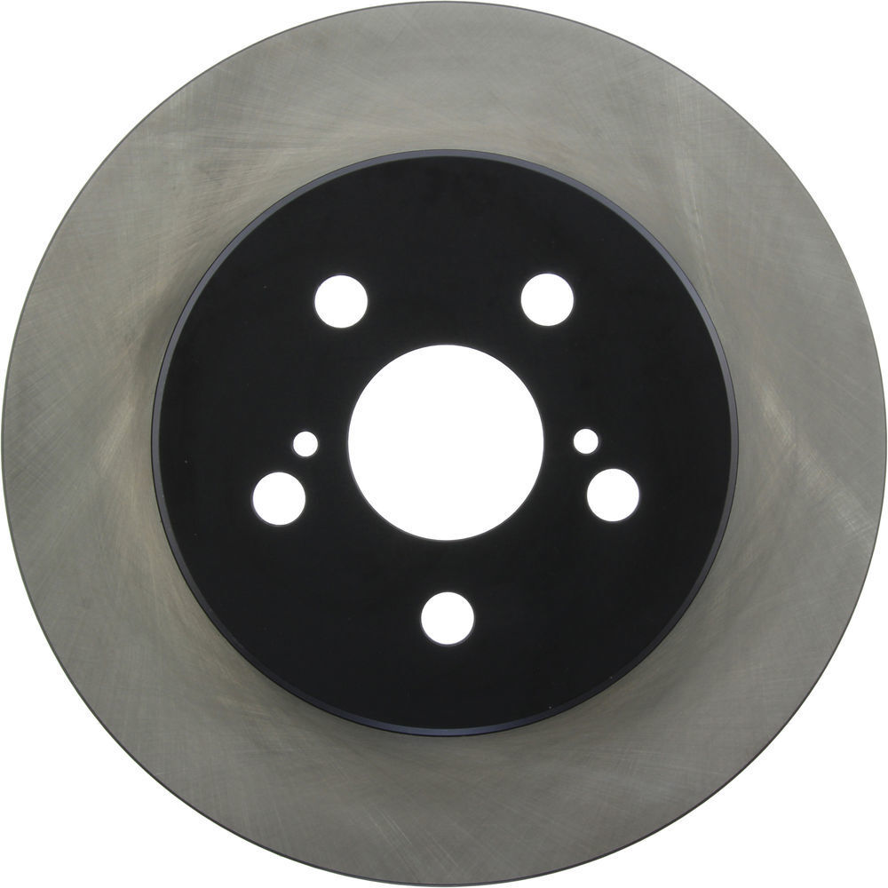 Disc Brake Rotor-Premium Centric 120.44207 fits 19-23 Toyota Corolla ...