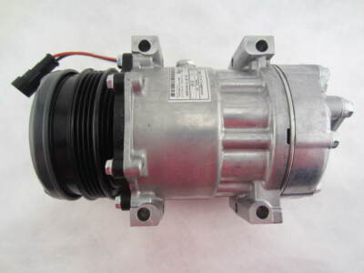 New AC Compressor Fits Case/International # 87709785, 87802912, 8148 | eBay