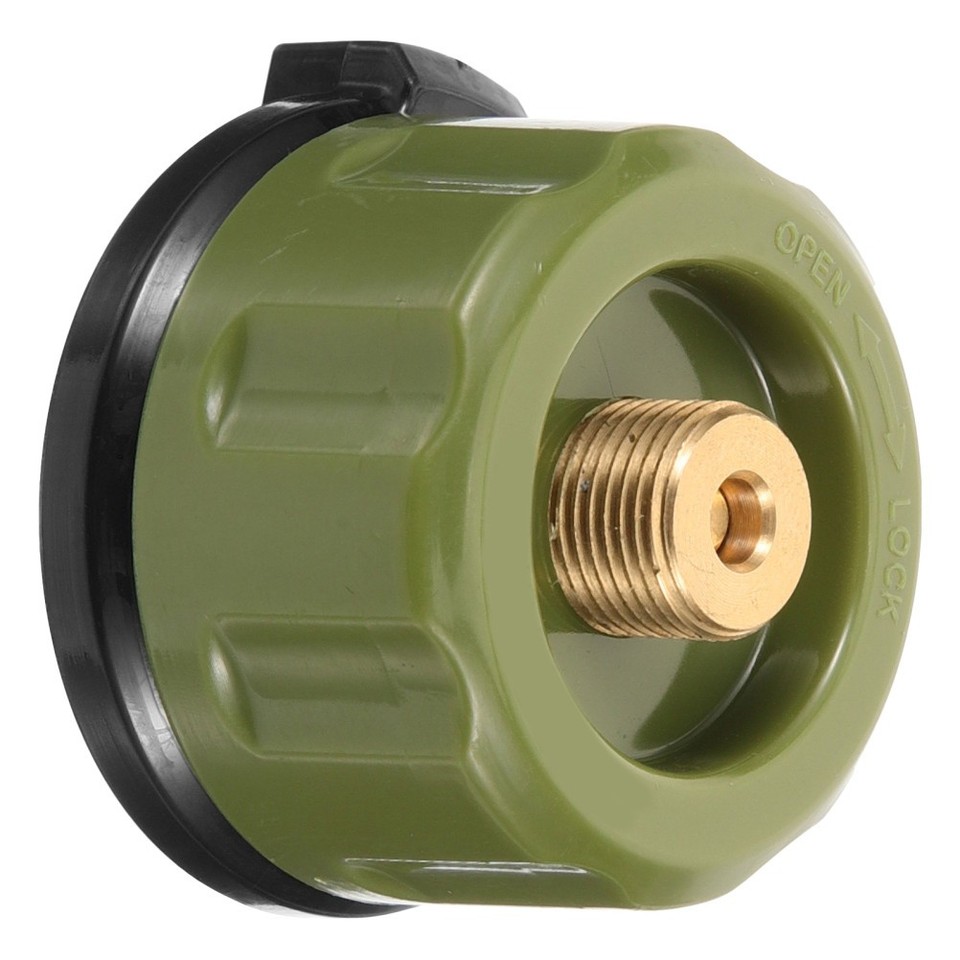 Adattatore per propano piccolo Adattatore da campeggio portatile ...