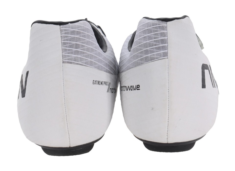 Northwave Extreme Pro 3 Carbon Road Bike Shoes EU 44 US Men 11 WHITE ...
