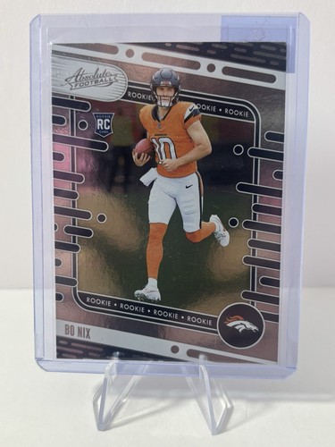 2024 Panini Absolute BO NIX Rookie Card #112 | eBay