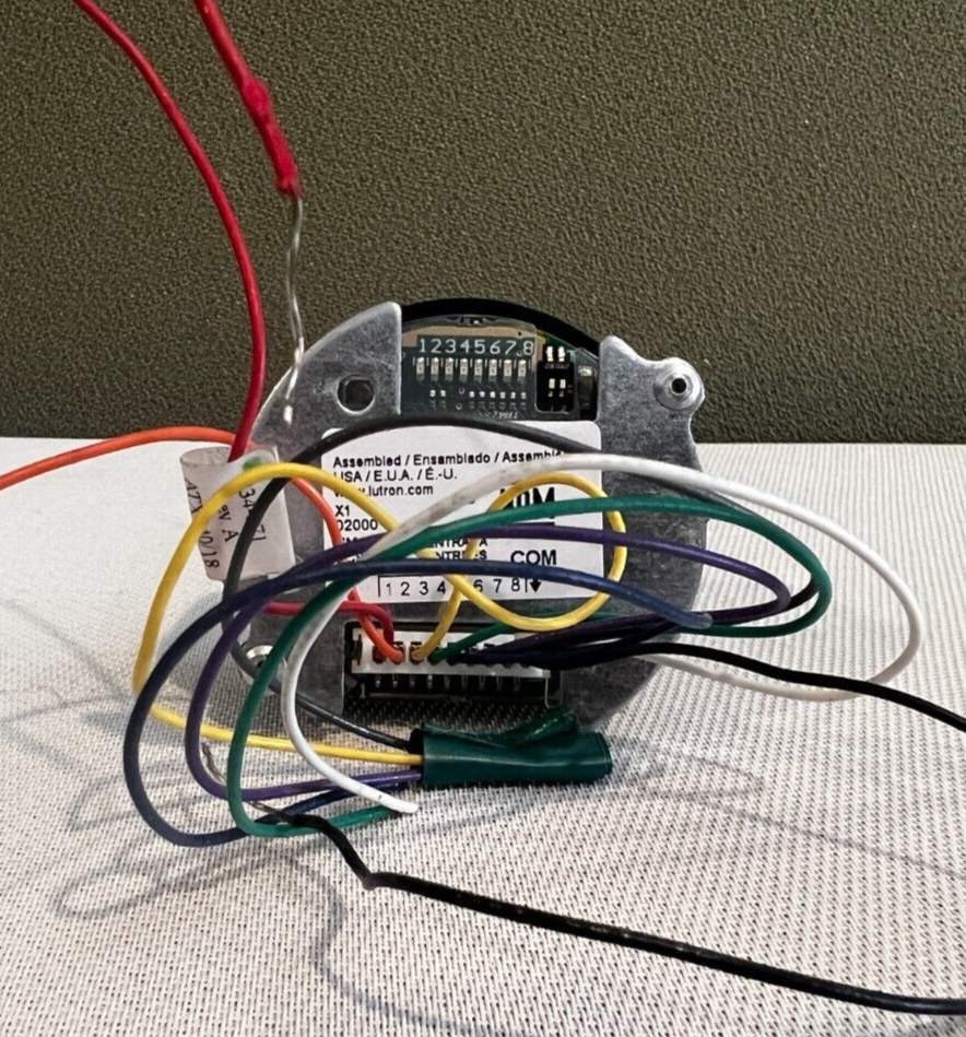 Lutron QS Wallbox Closure Interface QSE-CI-WCI 5EF6 | eBay