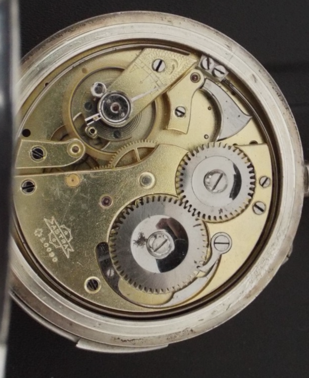 RARE MINT SILVER QUARTER REPEATER RINGS &QUARTERS &HOURS WORKING GOOD ...