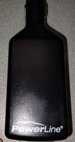 Powerline Mobile AC Outlet DC to AC 75w Inverter 100 Watts Peak 90338 ...