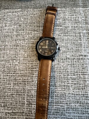 Timex watch cr2016 cell wr indiglo | eBay