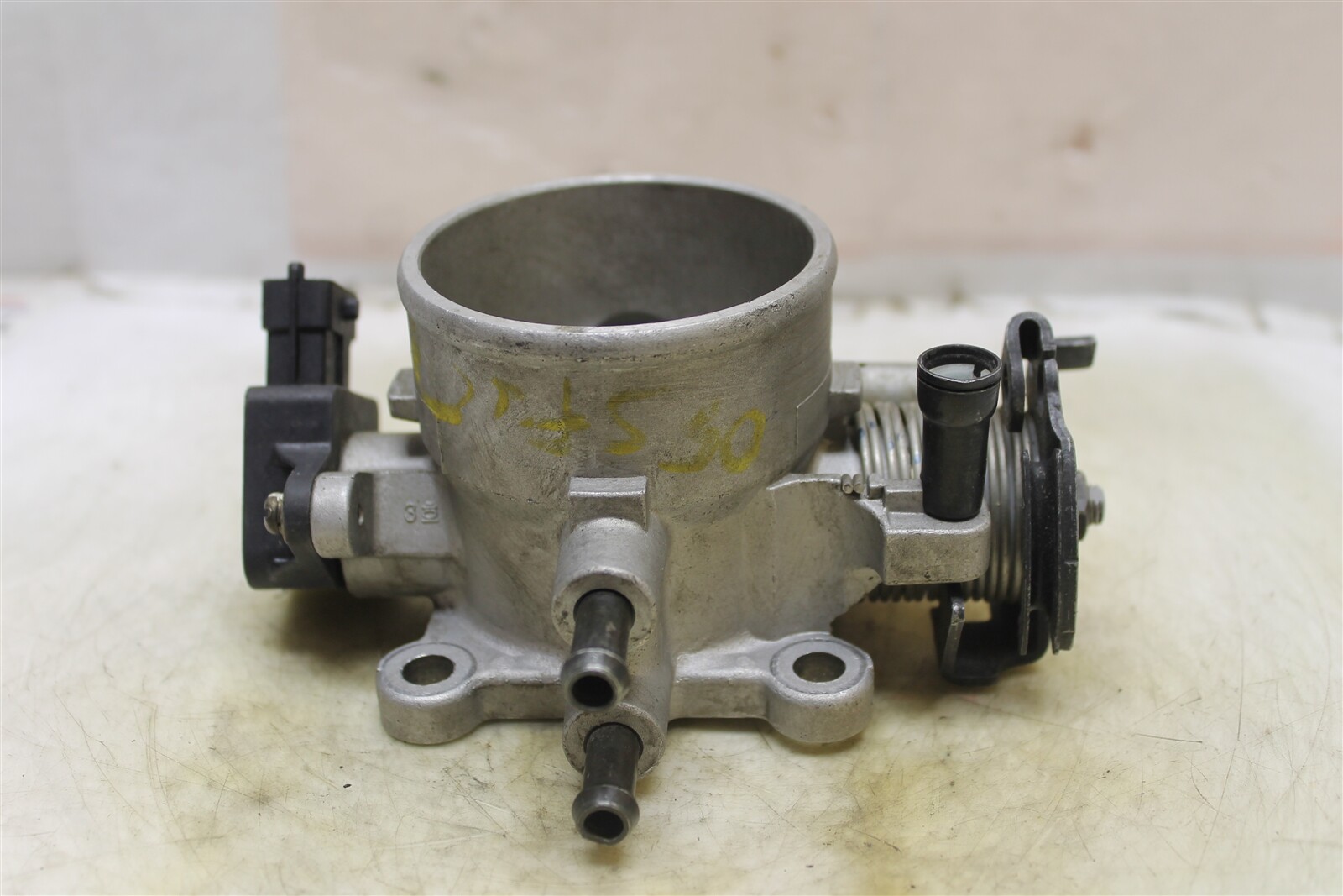 2005-2009 Kia Spectra Throttle Body Valve Assembly 3510023701 OEM 200 ...
