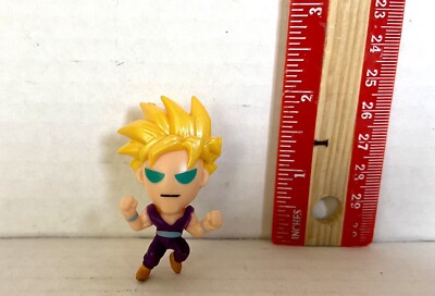 Dragon Ball Z Gohan Mini Figure 2” | eBay