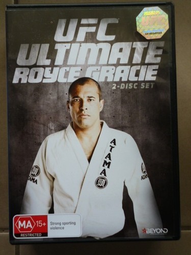 Ultimate Fighting Championship -Must Watch UFC FIGHT-Cheap UFC DVD ...