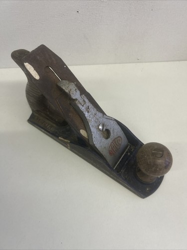 Vintage Talco No 4 Hand Plane Made In England | eBay