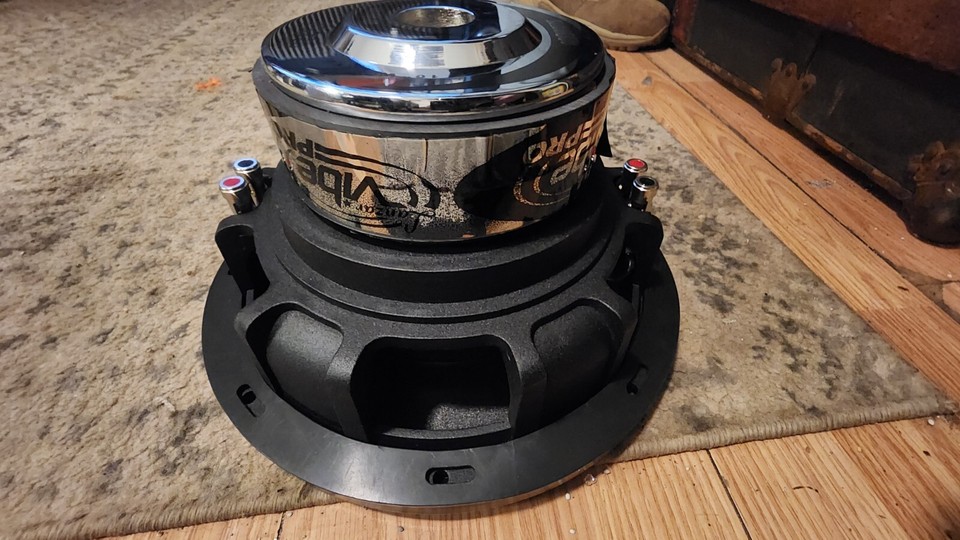 lanzar vibe pro 10 in subwoofer quantity=2 sold separately | eBay