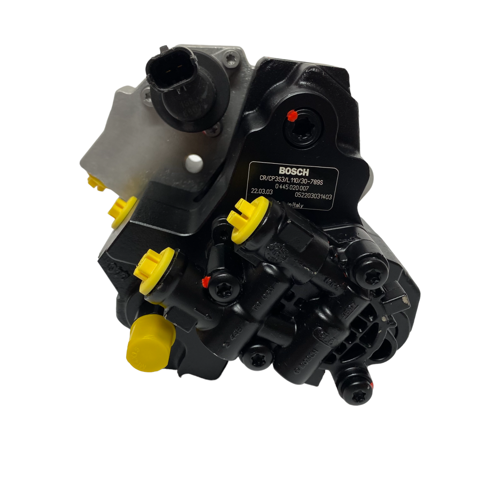 Hochdruckpumpe Bosch 0986437320 0445010073 BMW 330d 525d 530d 730d X3d ...