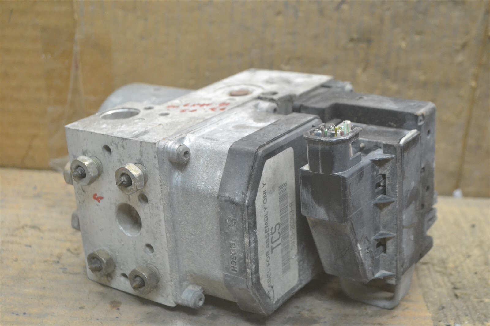 03-05 Mercury Grand Marquis ABS Pump Control OEM 5W132C353AE Module 830 ...