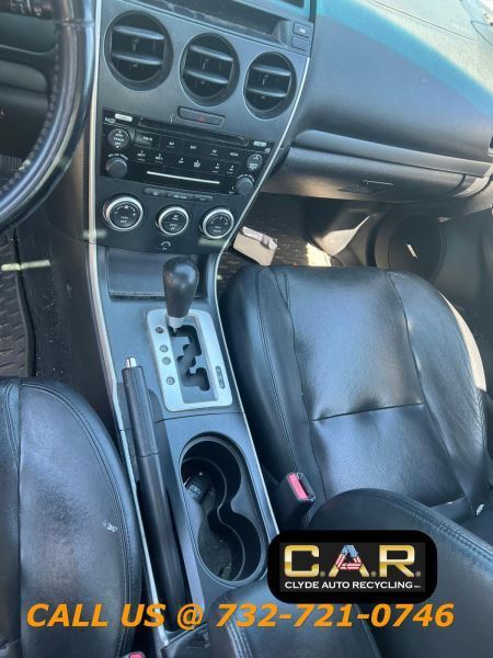 Driver Tail Light Black Background Hatchback 5 Door Fits 06-08 MAZDA 6 ...