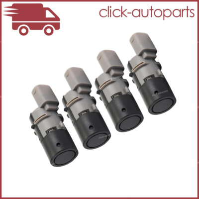 4Pcs For BMW E60 E61 M5 E65 X3 E83 E46 66206989112 PDC Parksensor ...