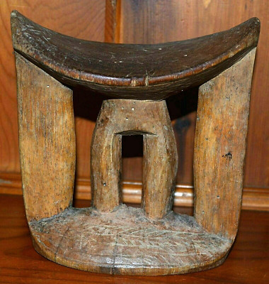 Sculptures & Statues - Antique Ethiopian