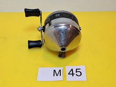 Spincasting - Zebco 33 All Metal