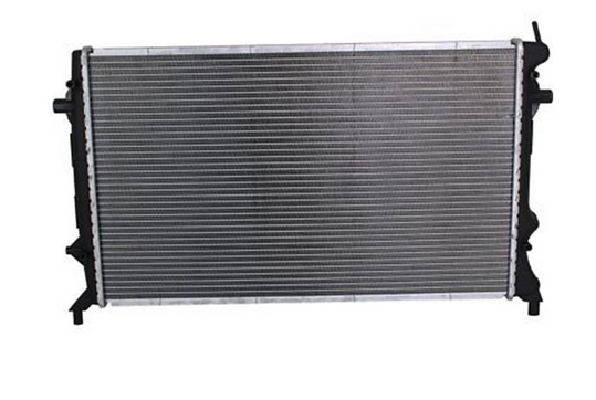 Volkswagen Jetta VI 2012 Coolant Radiator 5C0121251E Petrol Din15677 ...