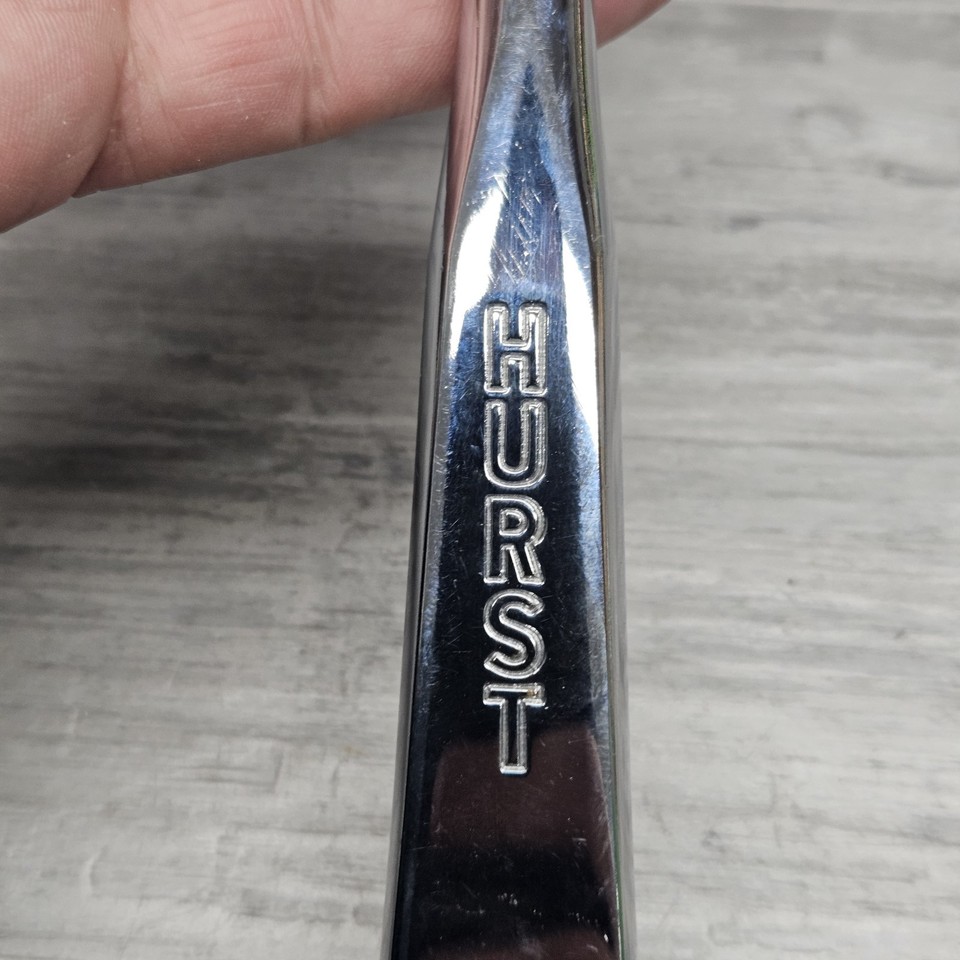 Original Hurst Competition Plus Shifter Handle 8" # 238 7238 | eBay