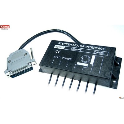 Bipolar Stepper Motor Control Interface LPT Parallel 4-17V DC 2A | eBay