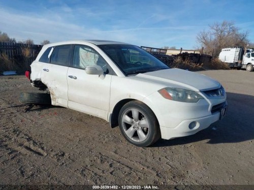 Blower Motor Fits 07-12 RDX 1280054 | eBay
