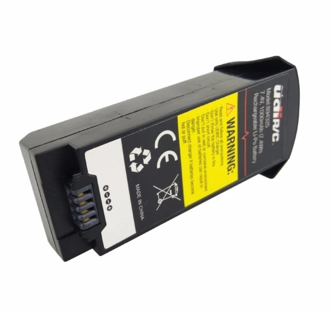 UDI RC 894325 BATRERY for U818APLUS U49W AA818 Four Axis Aircraft RC ...