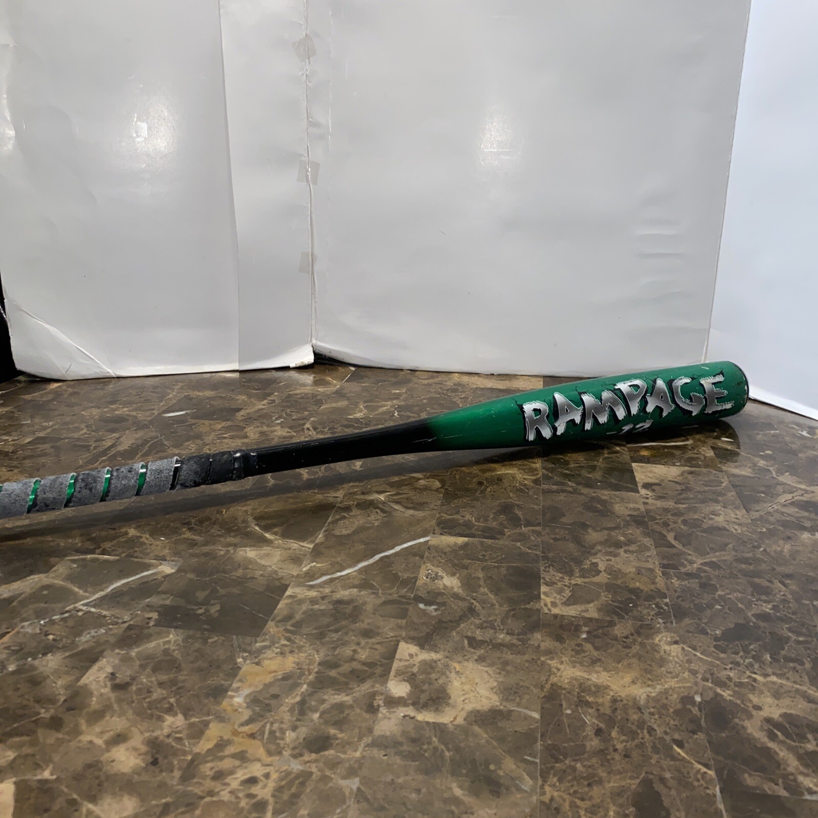 Easton LX55 Rampage Baseball Bat 30" 18 oz. 2 1/4" barrel Little League ...