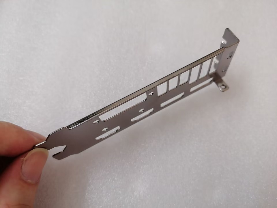 Bracket For SAPPHIRE AMD Radeon RX470 RX480 RX570 RX580RX590 Graphics ...