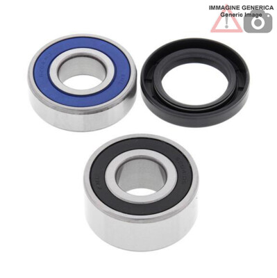 Kit cuscinetti ruota anteriore BMW 1100cc R1100S 97-04 25-1020 ALL ...