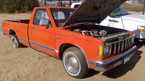 83 S10 Pickup Builder Carburetor Assembly Oem 2.8l At | eBay