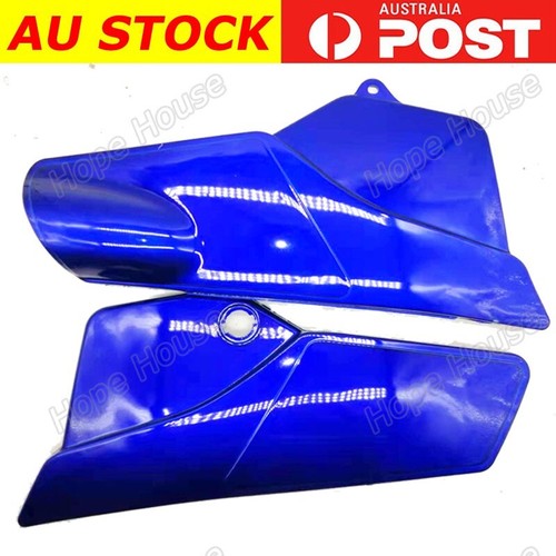 1 Pair Enduro Side Cover Panel Set For YAMAHA DT175 DT 175 1985-2005 ...