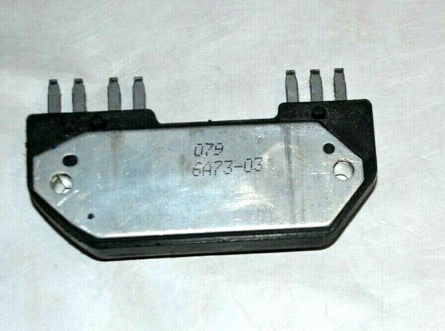 GENUINE GM IGNITION MODULE FOR BUICK CHEVROLET ISUZU JEEP OLDSMOBILE ...