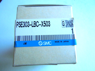 SMC PSE303-X503 SENSOR SWITCH ( NEW ) | eBay