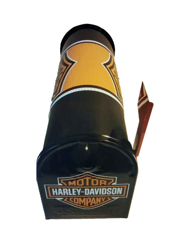 Harley Davidson Mailbox ~ MOTORCYCLES HARLEY DAVIDSON LOVERS MUST HAVE ...