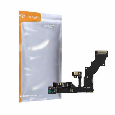 for iPhone 6s plus front camera proximity sensor microphone flex | eBay ...