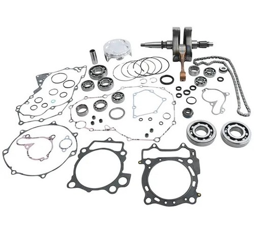 Vertex Complete Engine Rebuild Kit for Kawasaki KX250 93 | eBay