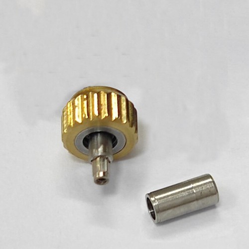 2.5*2.5MM Handle tube Watch Crown Accessoriesfor Omega Seamaster ...
