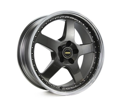 To Suit VW T-CROSS WHEELS PACKAGE: 19x8.5 19x9.5 Simmons FR-1 Hyper ...