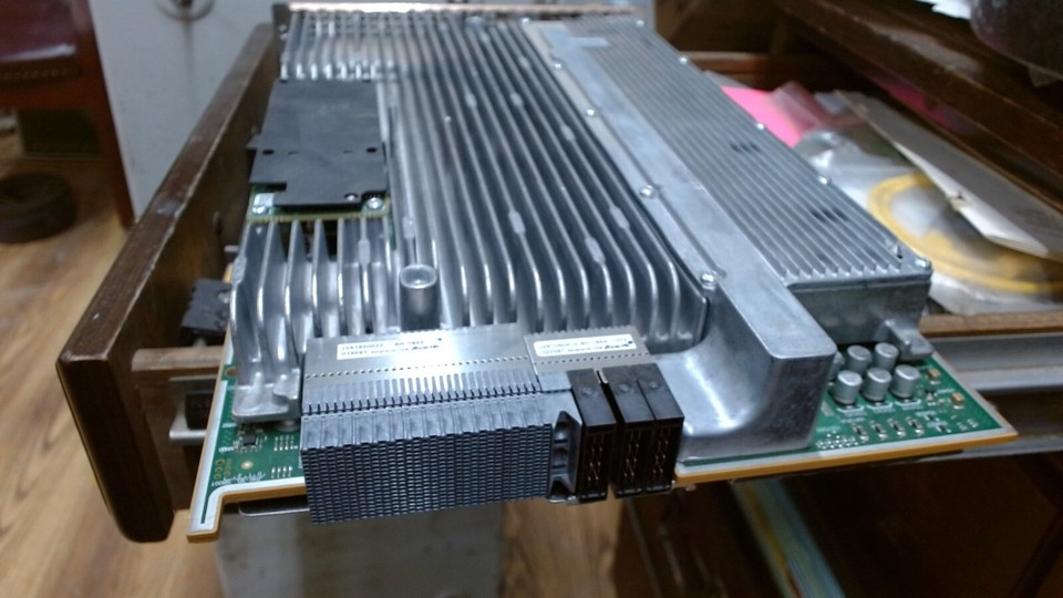 Nokia 474021A 101 103 ASIK Airscale Baseband 5G Core Capacity Card | eBay