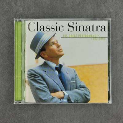 Classic Sinatra Music 724352350223| eBay