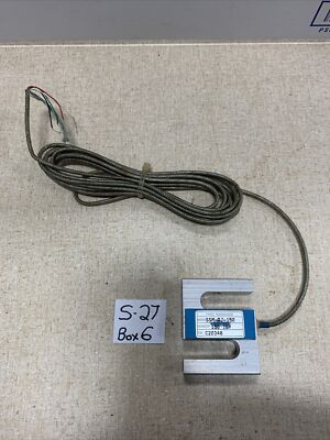 INTERFACE SSM-AJ-150 Super Mini Load Cell Force Transducer | eBay