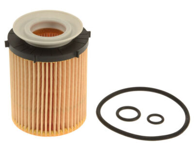 Mann 26QC97M Oil Filter Kit Fits 2015-2022 Mercedes C300 GAS Insert w ...