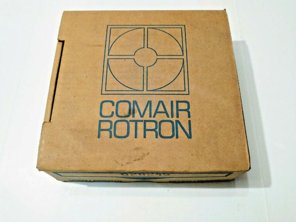 AMAZING COMAIR ROTRON MR2B3 HIGH POWER FANS AXIAL COOLING AC MAJOR FAN ...