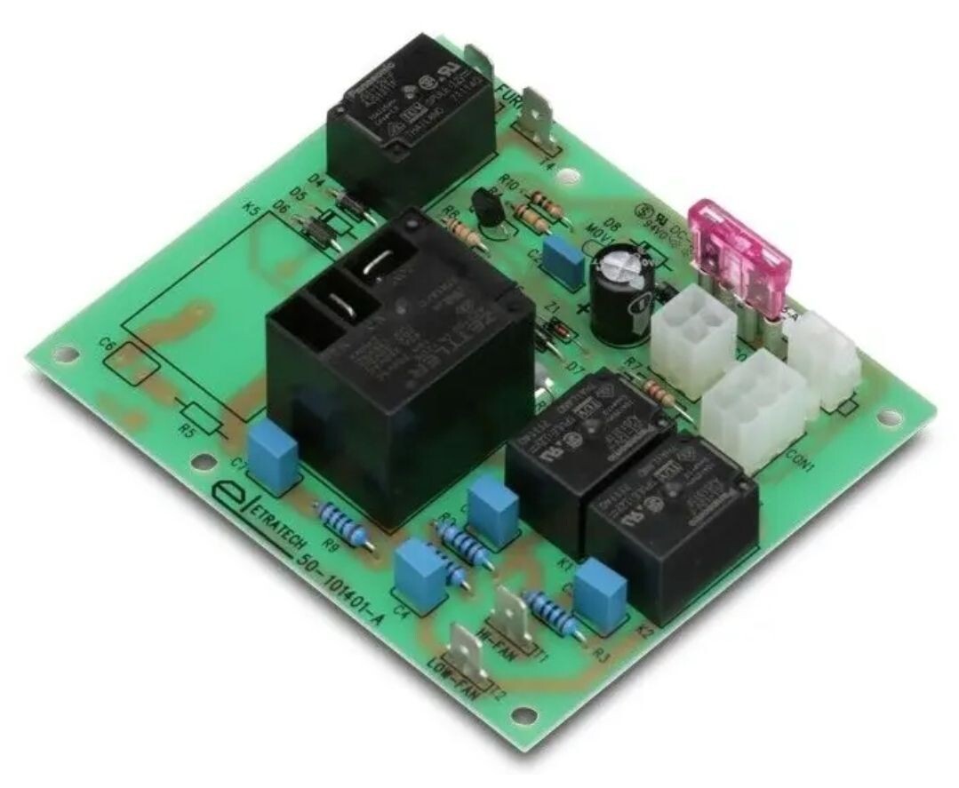 Dometic 3311924.000 Electronic CCC Multi-Zone Analog CF Relay Board | eBay