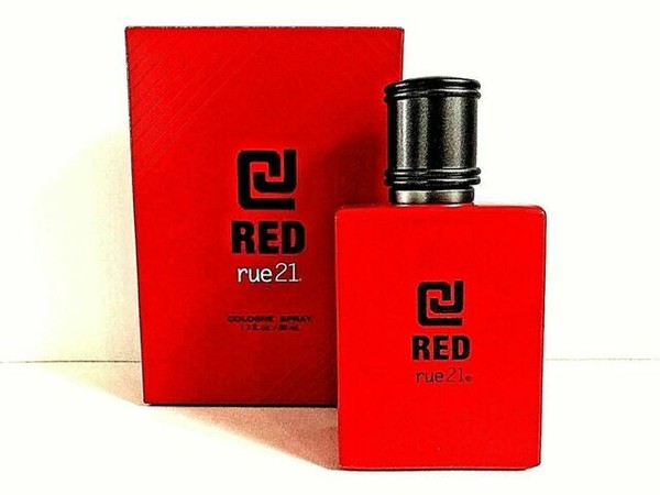 CJ Red by Rue 21 Cologne Spray for Men 1.7 Oz 50 Ml rue21 for sale ...