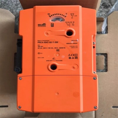 1pcs NEW BELIMO PRCA-BAC-S2-T-250 Actuator | eBay