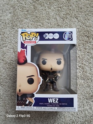Mad Max Road Warrior Wez Funko Pop! Vinyl Figure #1470 | eBay