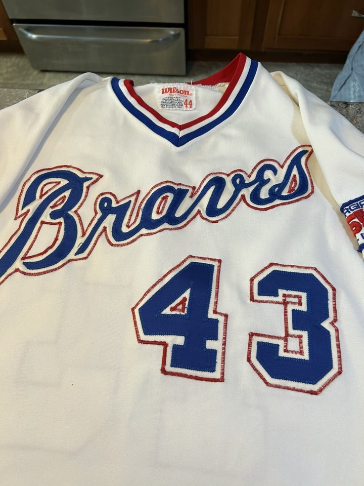 Bob walk Atlanta Braves game Used Jersey:: Pirates | eBay