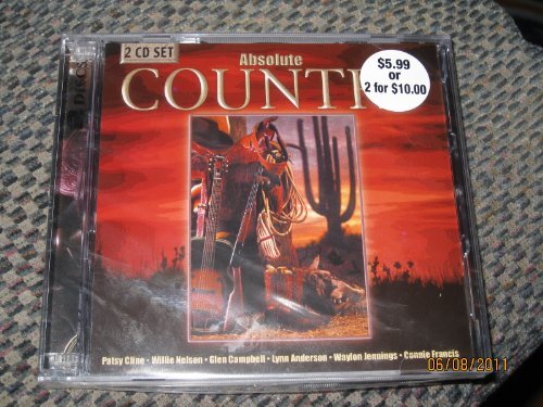 Various Artists, Absolute Country, Audio CD | eBay