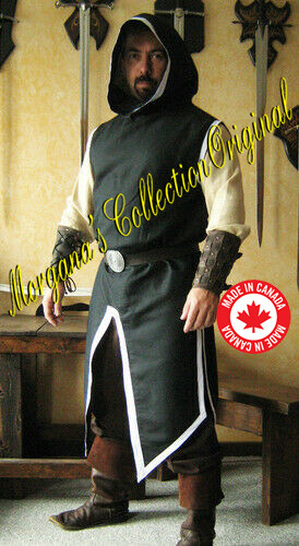 Medieval Wizard Clothing