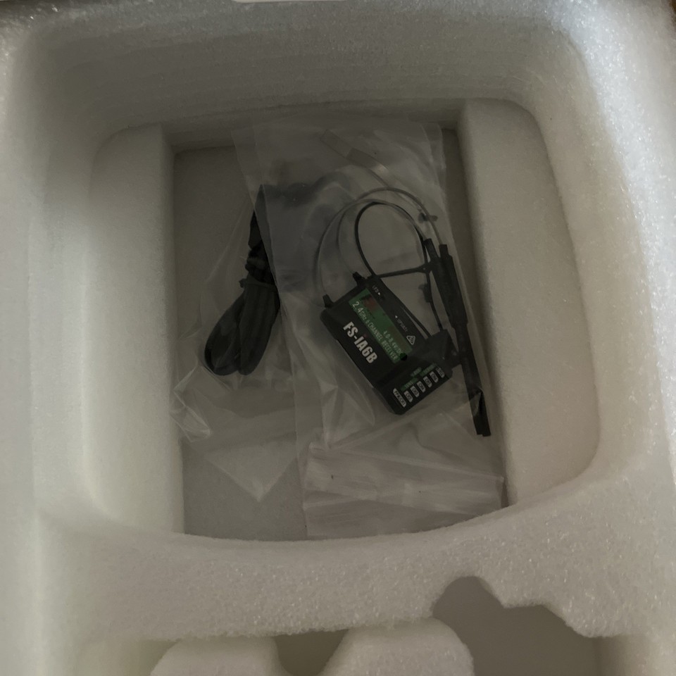 FlySky FS-i6S Transmitter RC Controller 10 Channel 2.4GHz AFHDS 2A ...